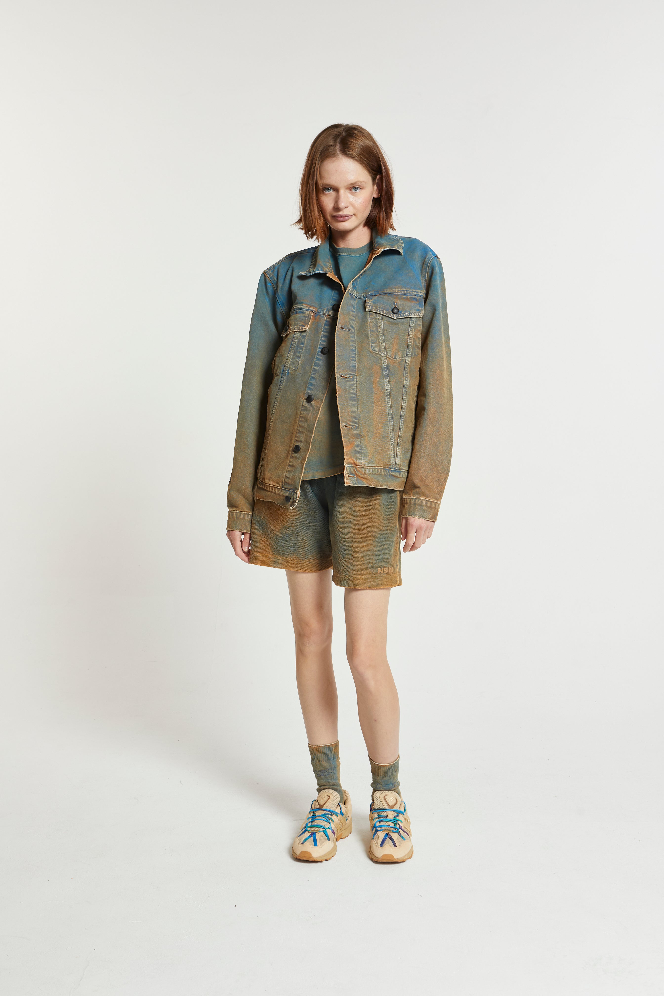 CLASSIC DENIM JACKET – NOTSONORMAL